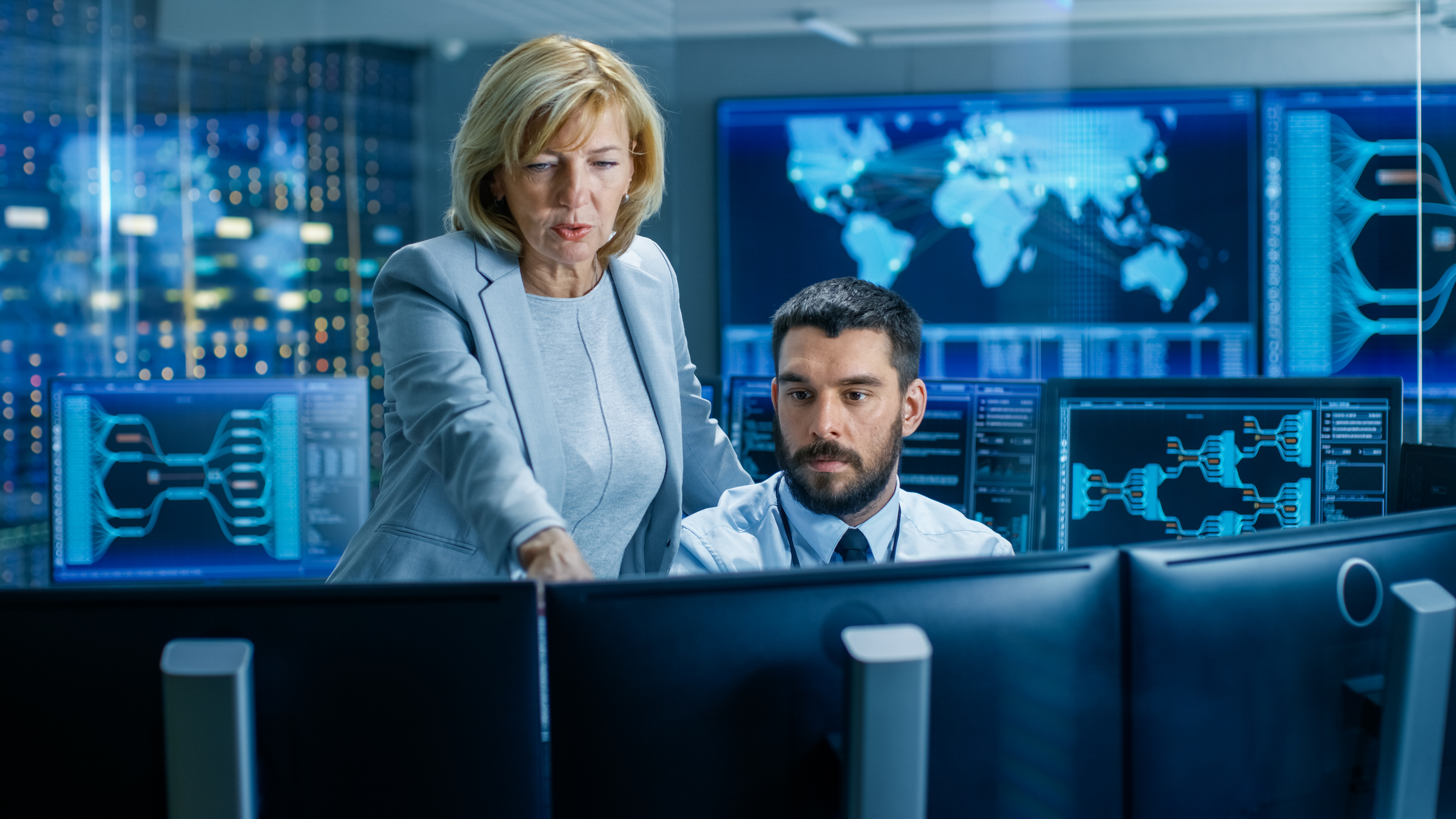 Making the Case for Security Operations Centers (SOCs) | Electrosoft